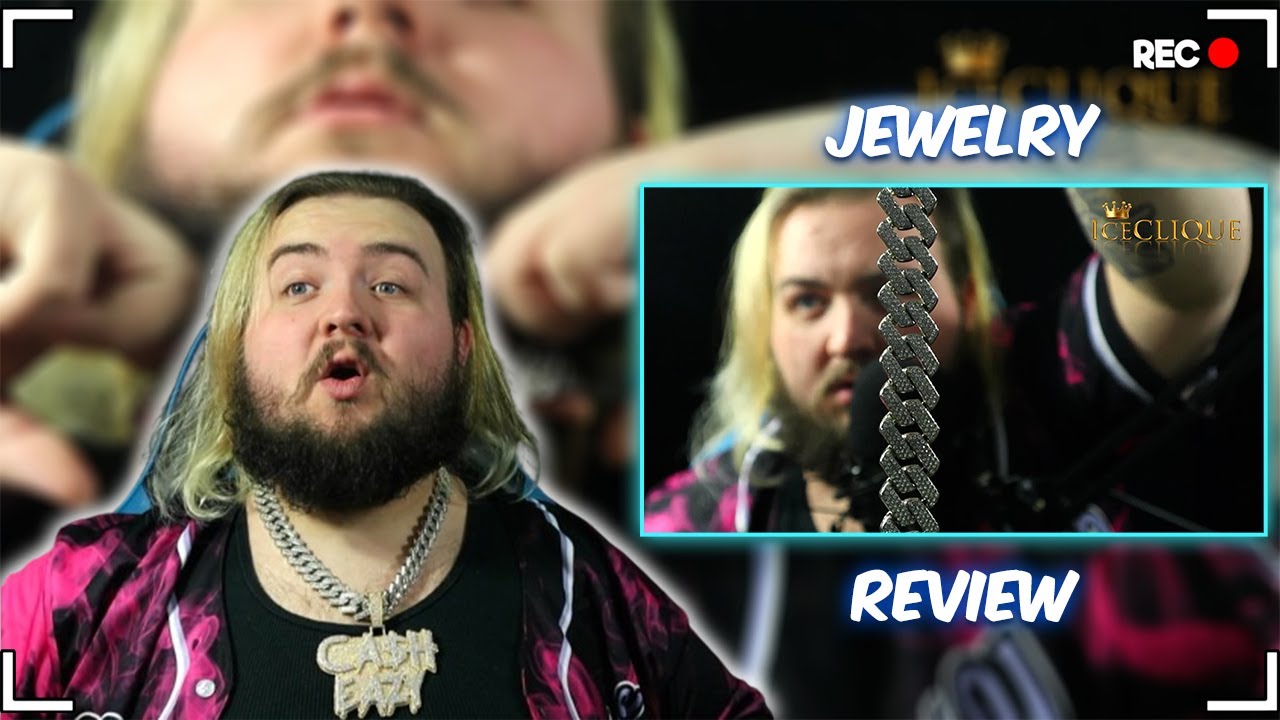 I Got A $1000 Custom Pendant And Chain From Iceclique Jewelry--here's ...