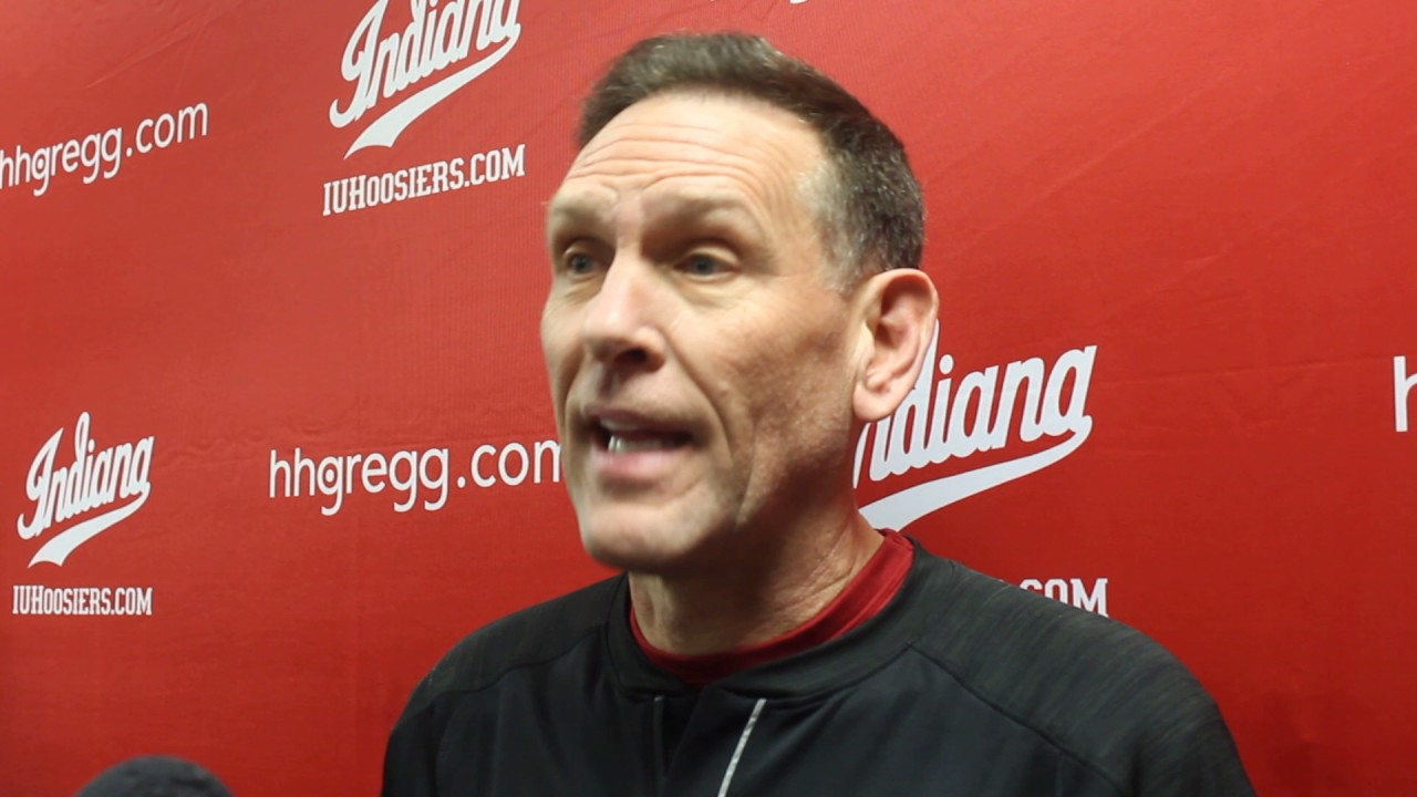 Rob Judson previews Indiana-Northwestern - YouTube