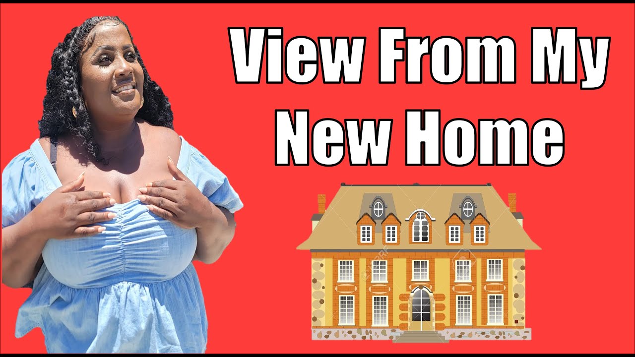 View From My New Home - YouTube