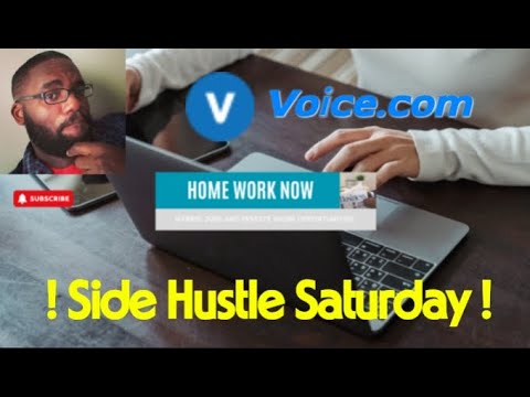 Unlock Exciting Voice Over Acting Opportunities at Voice.com! - YouTube