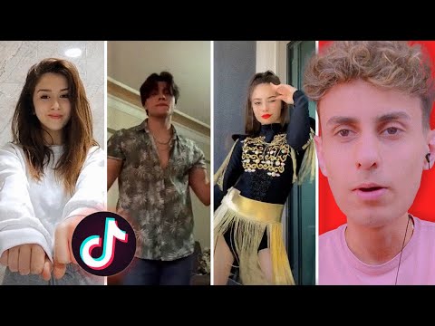 TİKTOK AKIMLARI İZLEDİM !?