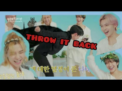 jaemin twerking