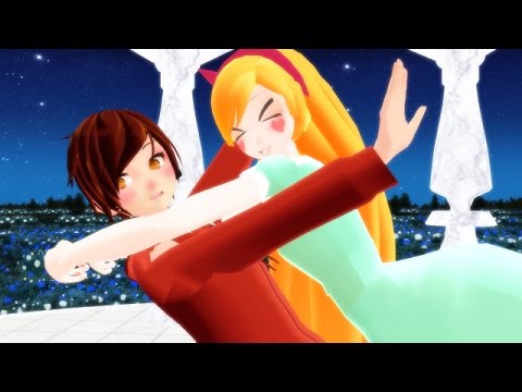 【MMD/Star vs las Fuerzas del Mal】// Sweater Weather  // Star and Marco