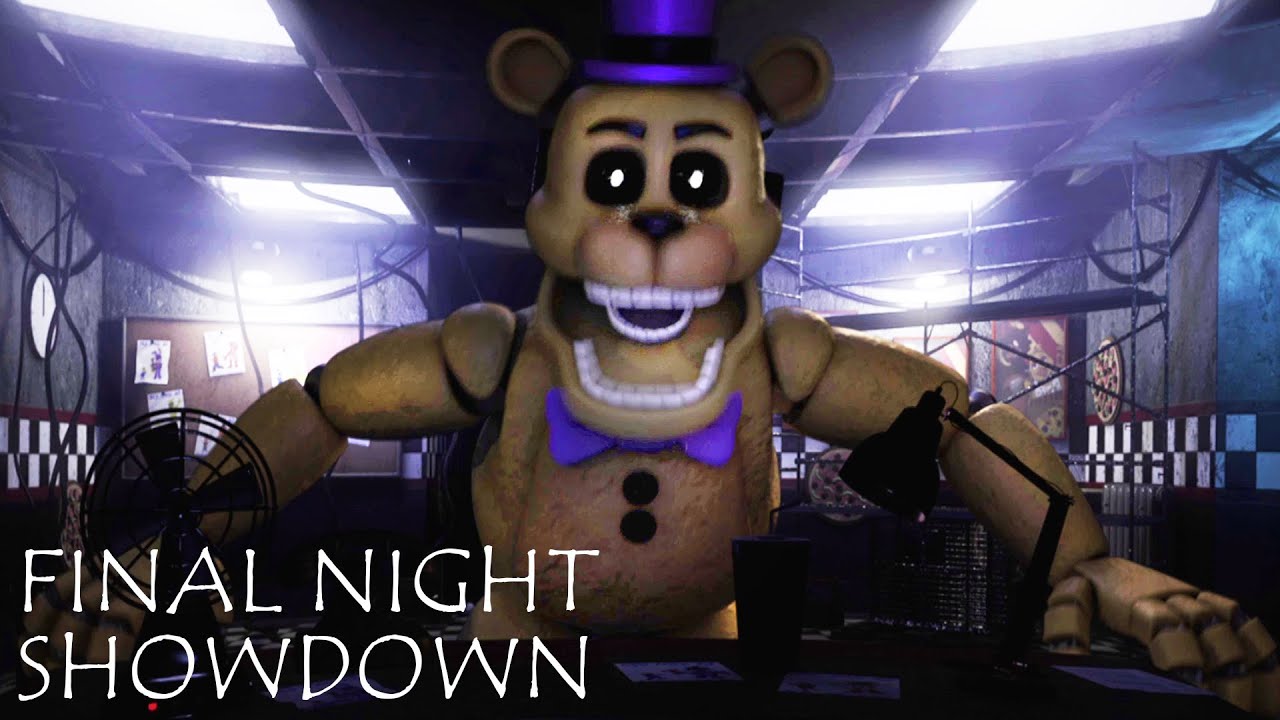 TRTF 2 Winter Wonderland - Night 6 and Ending! - YouTube