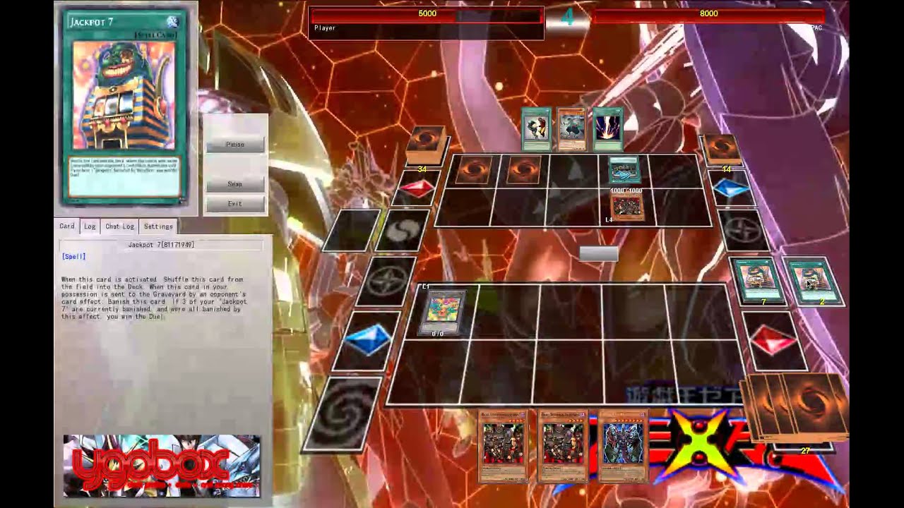 [YGO] Jackpot 7 OTK Deck - Jan. 2015 Format! - YouTube