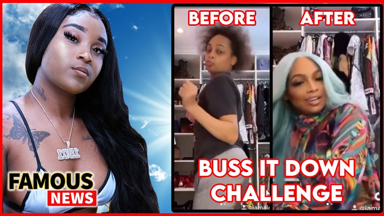 Buss It Down Challenge Goes Viral Thanks To Erika Banks | FamousNews ...