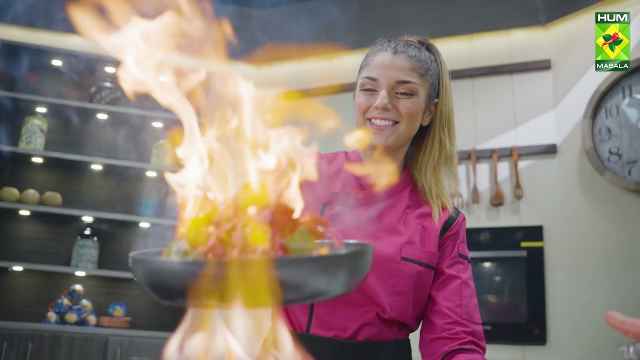 Fusion Food - Promo - Masala Tv Recipes - YouTube