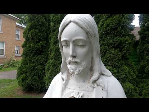 Église St Anicet, St. Anicet, QC Canada - YouTube