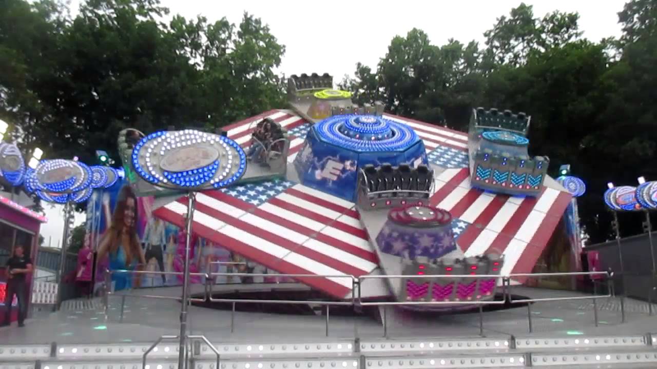 Shake off (Shake Off, Technical Park) offride Foires Franches Brive ...