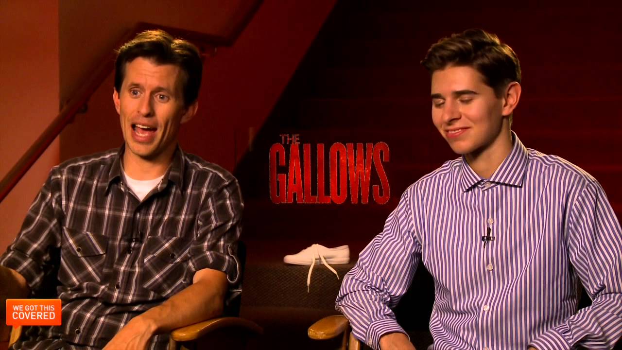 Exclusive Interview: Chris Lofing And Travis Cluff Talk The Gallows [HD ...