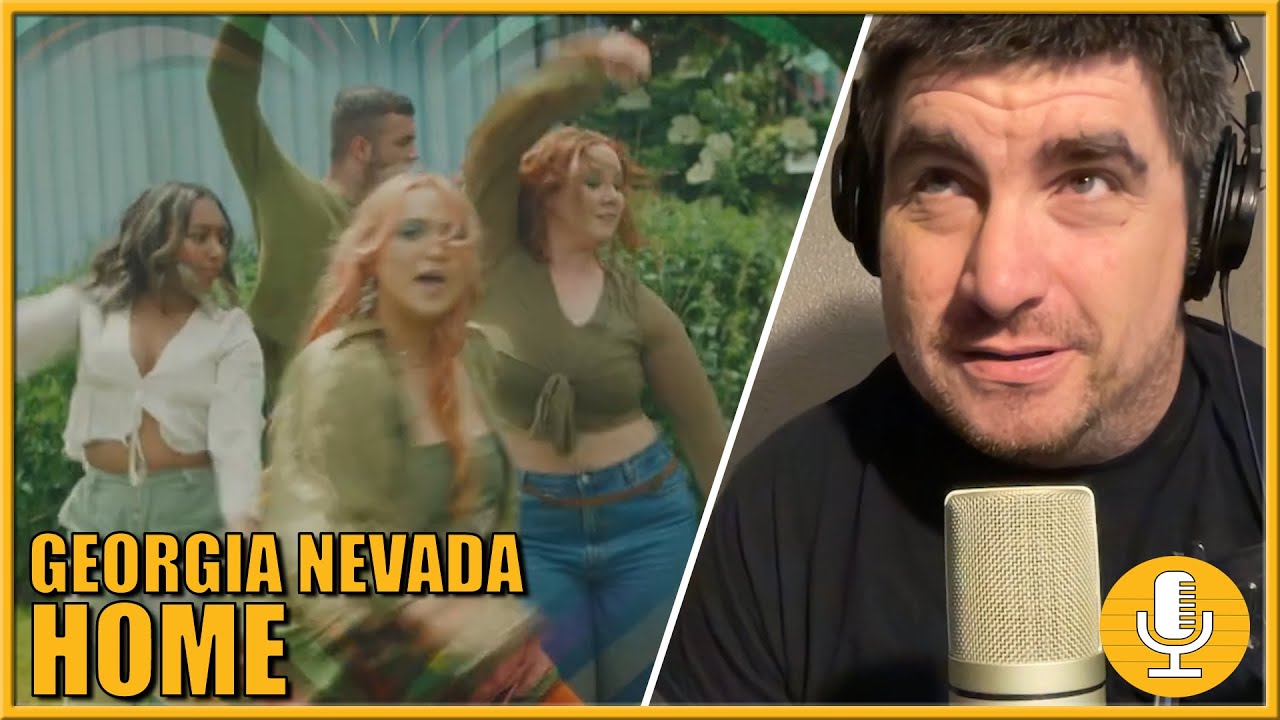 Live and Amplified Critiques: Georgia Nevada - Home - YouTube