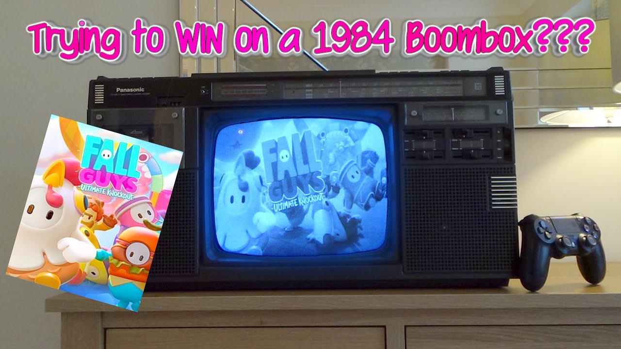 The ULTIMATE FALL GUYS CROWN WIN ??? - YouTube