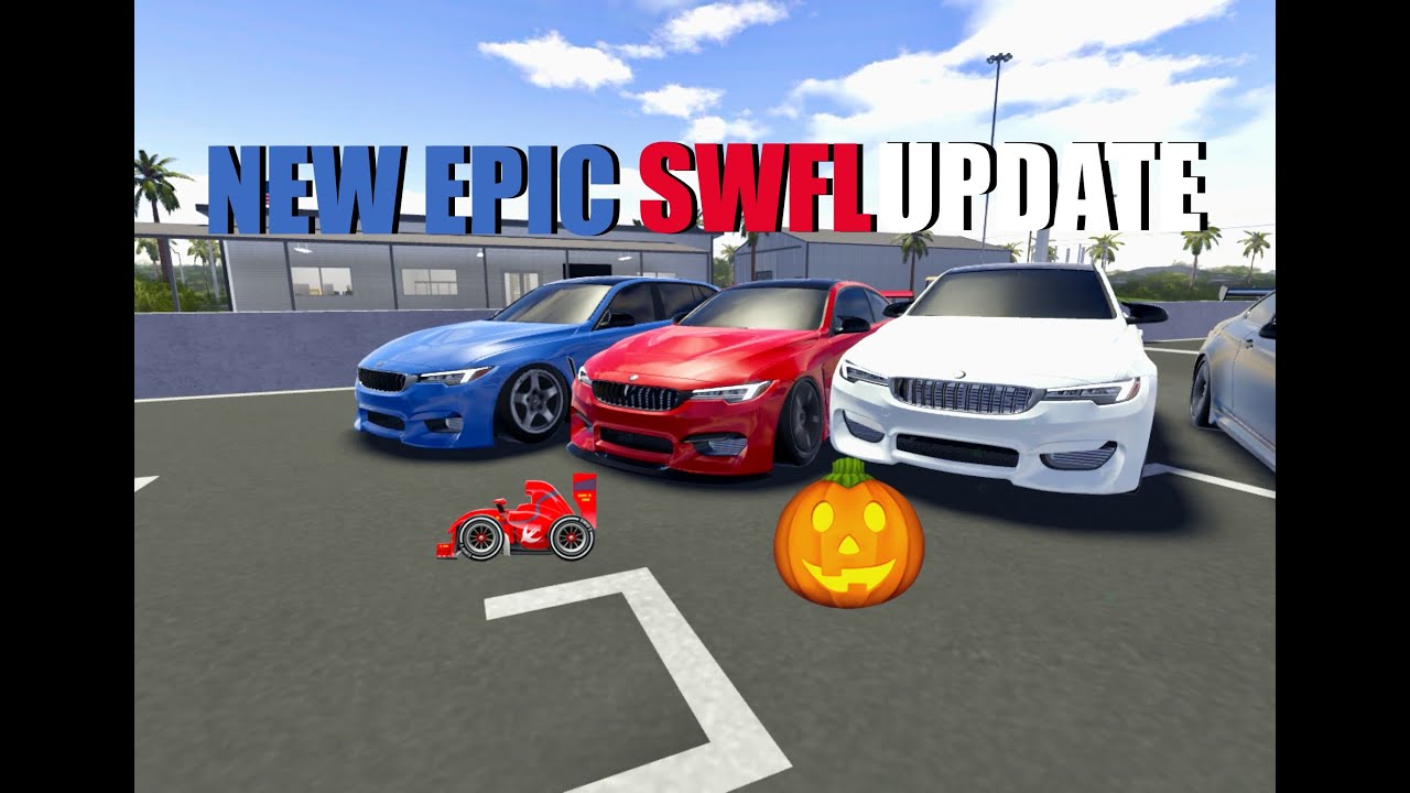 PLAYING THE NEW SWFL UPDATE!!! - YouTube
