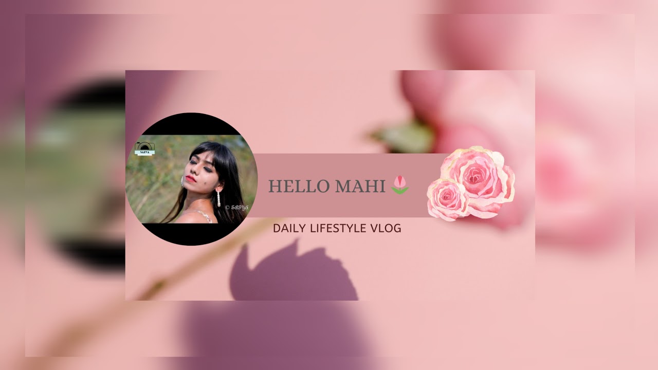 Hi, I am Mahi. I post my daily activities, cooking, and everything else ...