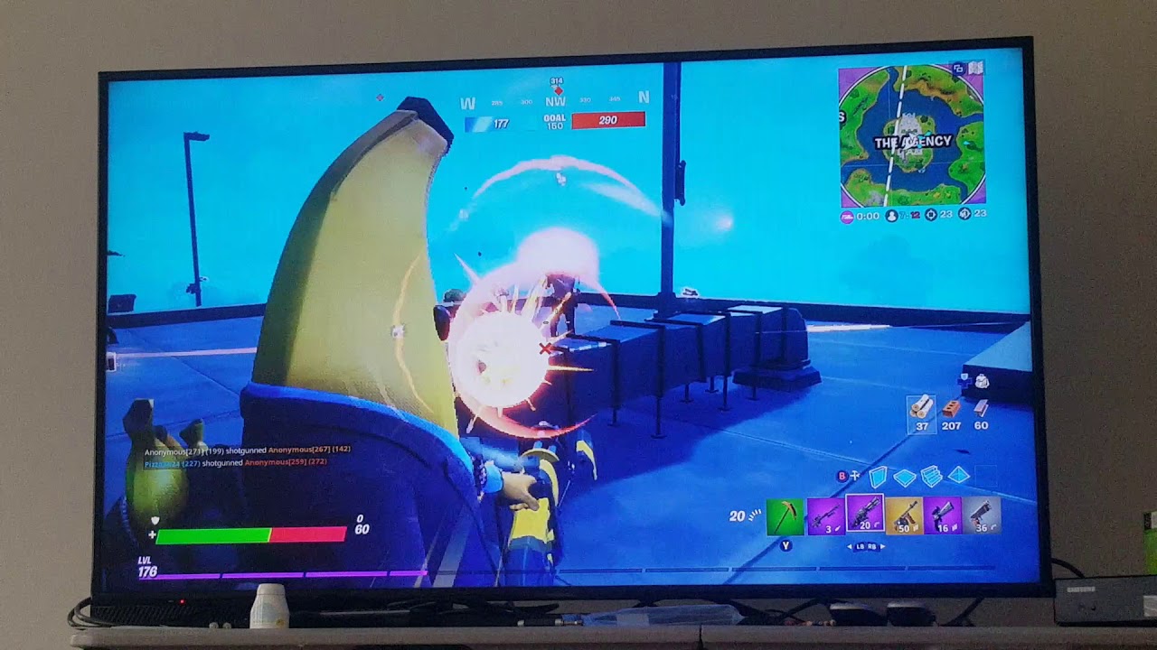 MIDAS!!! Fortnite Doomsday Event. - YouTube