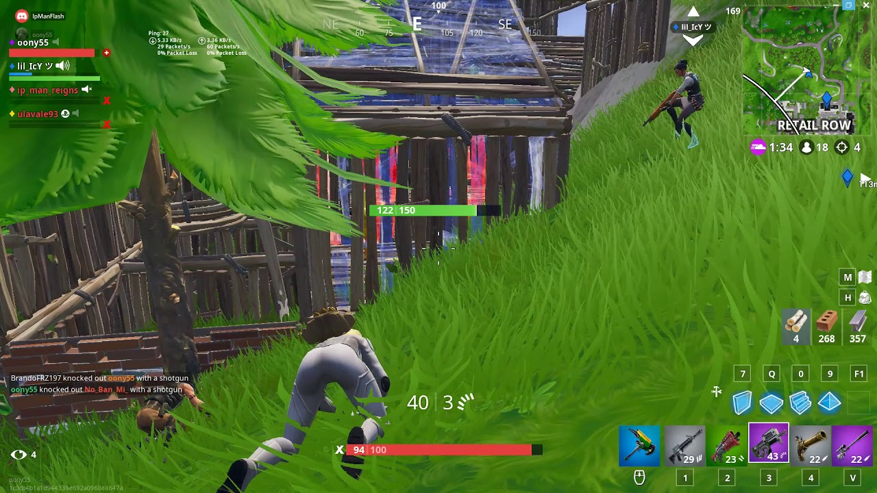 Fortnite: Kill |TAC ATTACK - YouTube