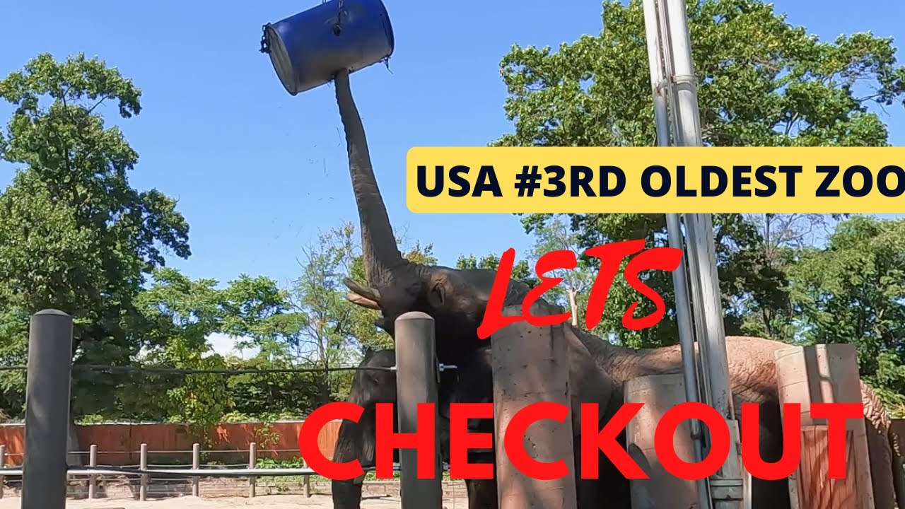 The third oldest zoo in the US - Roger Williams Park Zoo | Providence ...
