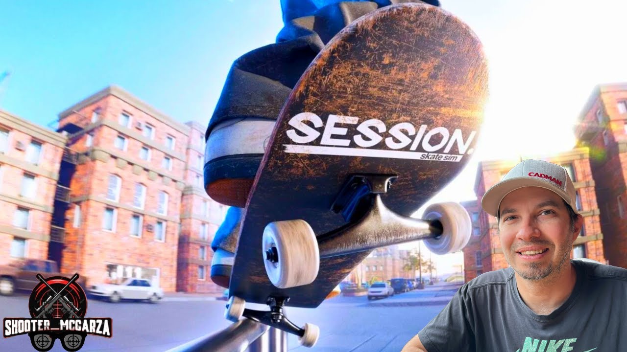🔴 Live: SESSIONS SKATEBOARDING - YouTube