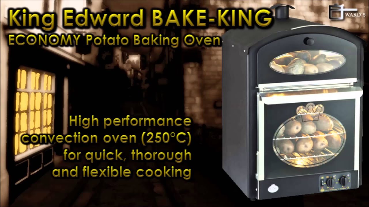 KING EDWARD BAKE KING - YouTube