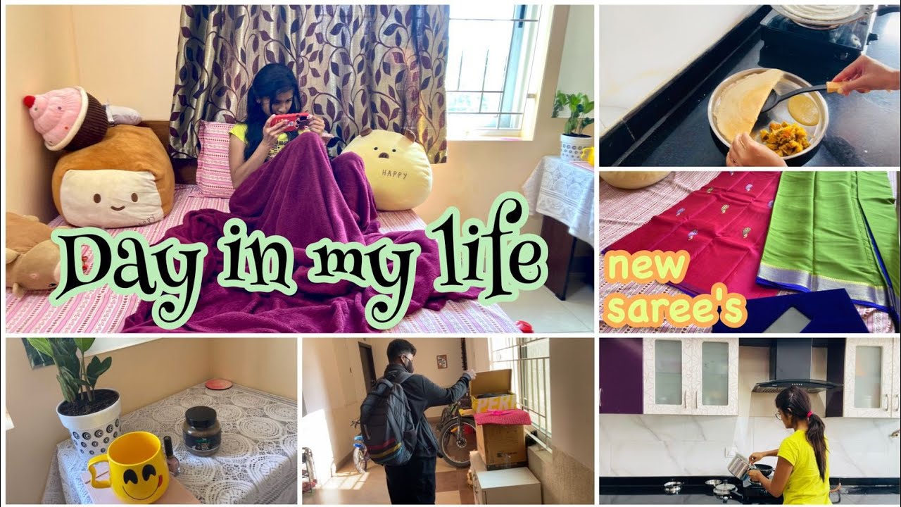 Day in My Life,How i shoot vlog, Aesthetic vlog,morning vlog,dailyr ...