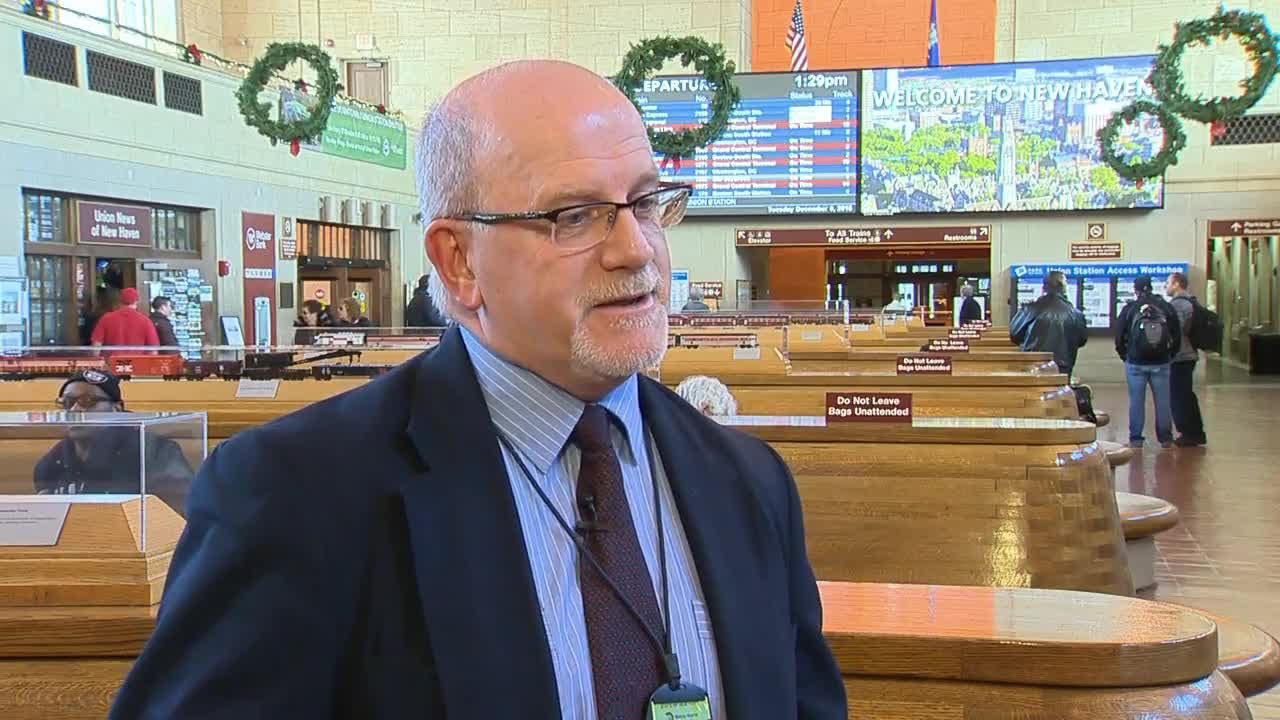 Web Extra: Metro-North conductor Bob McDonough talks exclusively with ...