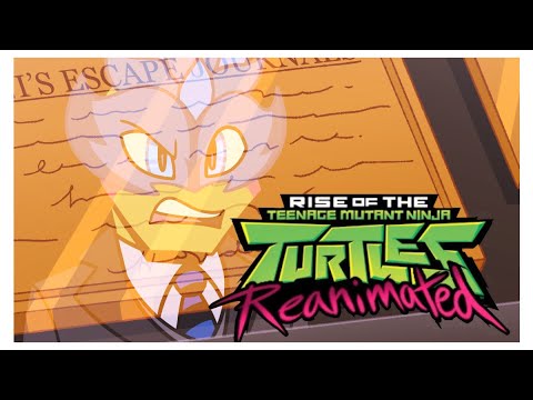 RotTMNT Reanimated | Scene 87 | +Progress - YouTube