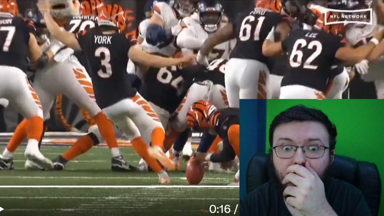 BENGALS FAN REACTS TO BENGALS FAN BEING CAUGHT ON A OPEN MIC YELLING AT ...