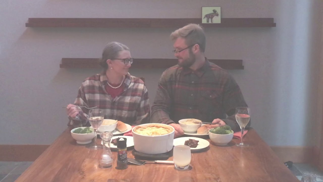 crispy pastry crust SNL cover will Ferrell and Kate McKinnon - YouTube