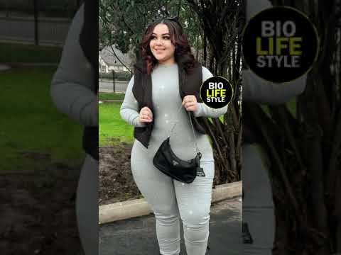 Raquel✅Gutierrez Curvy Plus Size Fashion Bikini Model Secret Biography Wiki
