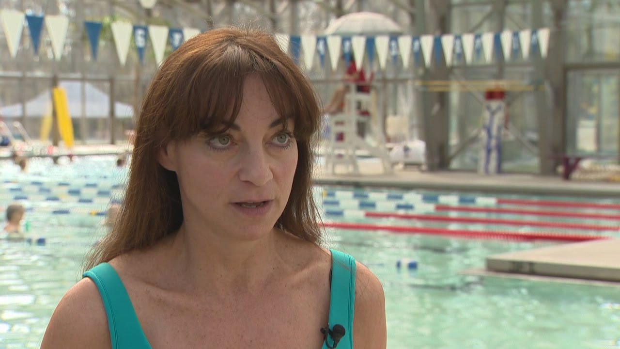 Web extra: Dena Blum-Rothman discusses how she conducts infant classes ...