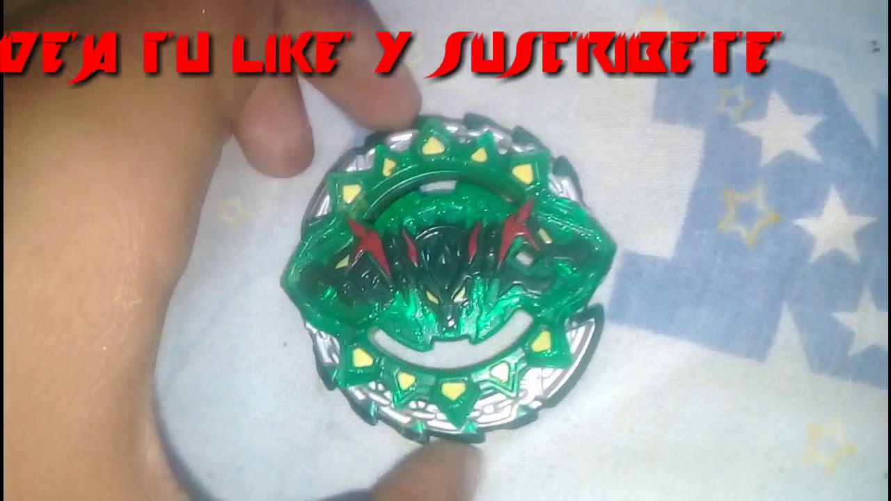 ANALIZADO A HASARD KERBEUS K4 /BEYBLADE BURS TURBO HASBRO - YouTube