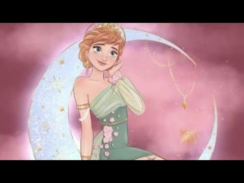 Disney princess moon look/Disney Princess Goddess #subscribe 🥰😍🤩😘☺️😌🤗😚😊 ...