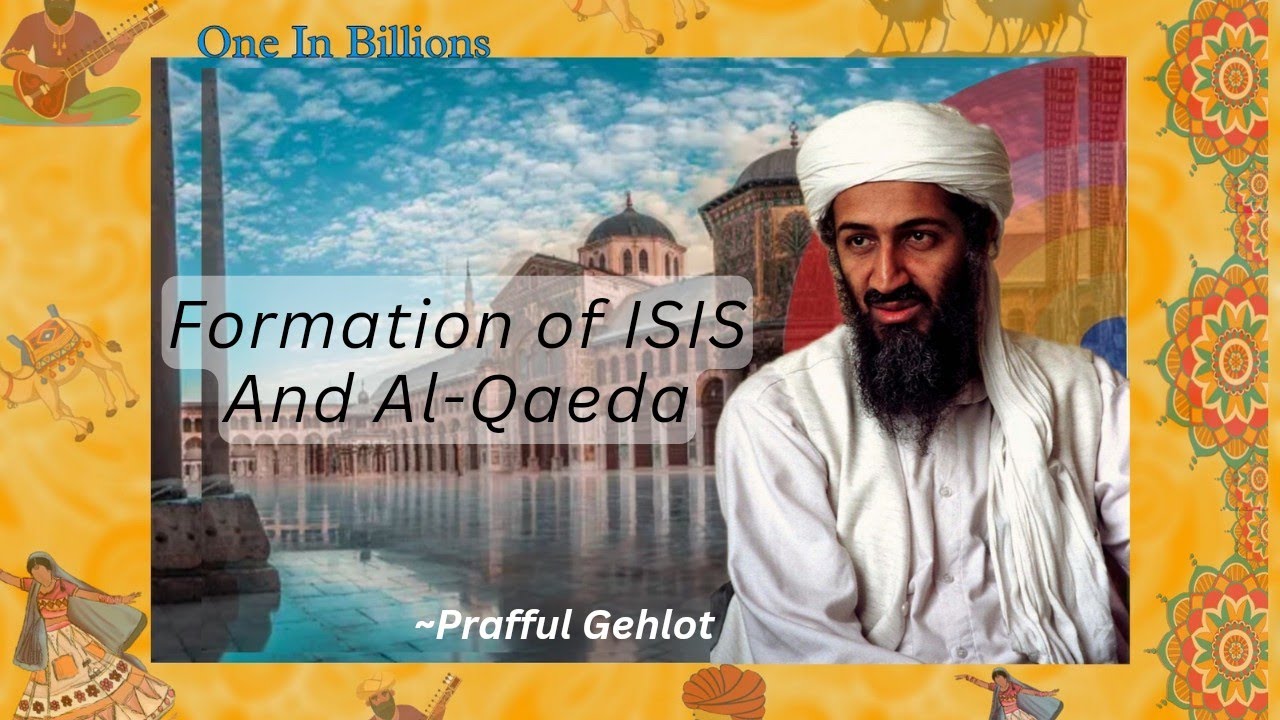 Formation of ISIS and Al-Qaeda!! - YouTube