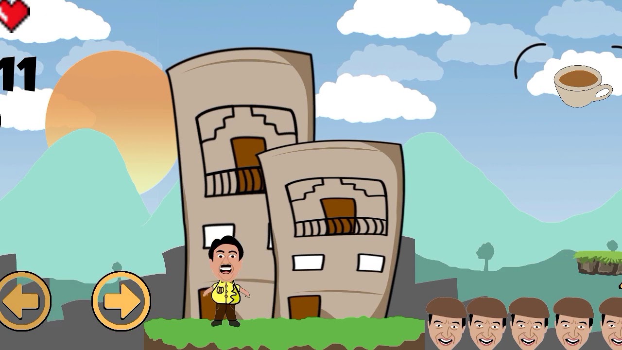 tmkoc the game episode 1 part 1 - YouTube