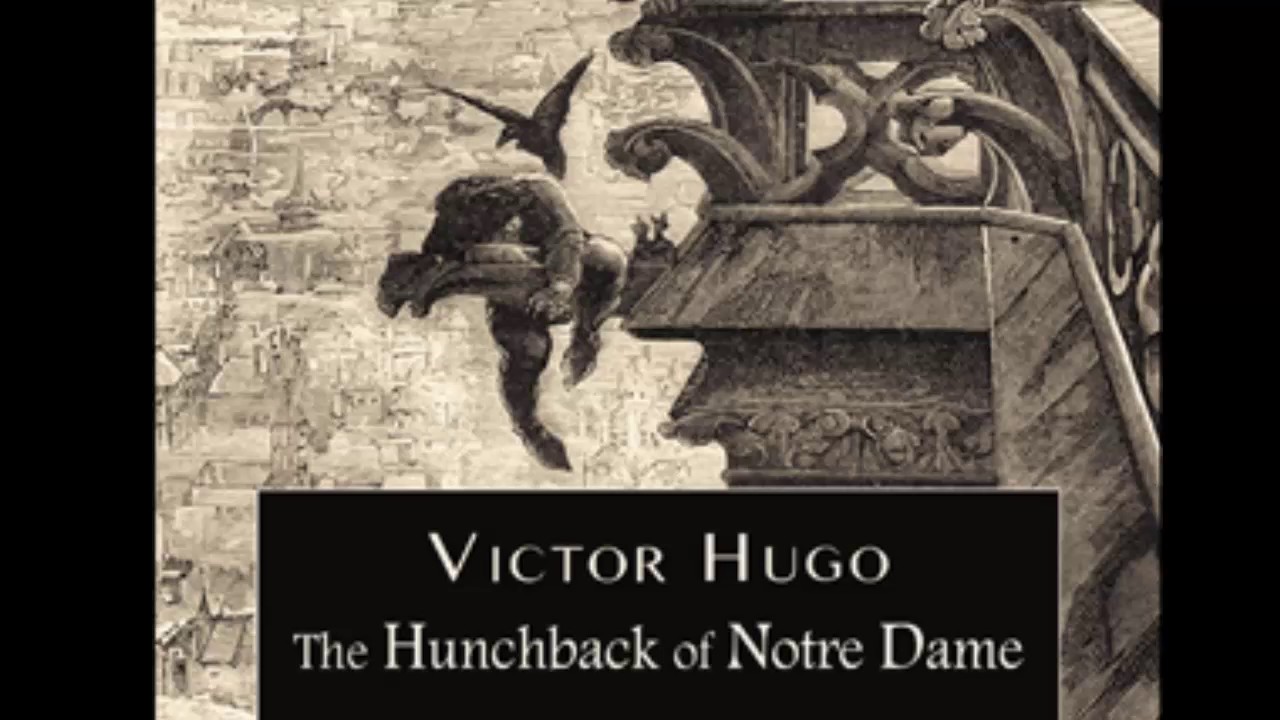 The Hunchback of Notre Dame Audiobook by Victor Hugo Book 7 - YouTube
