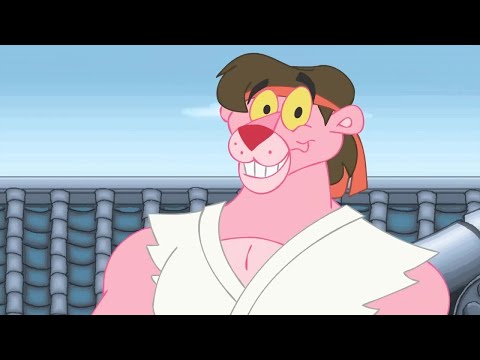 ᴴᴰ LA PANTERA ROSA en Español  - Pixeles Rosa - Capítulos 2020