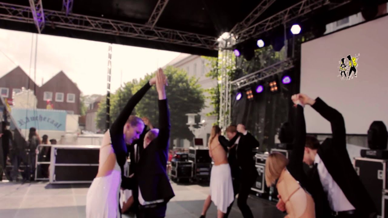 Tanzschule Astrid Löschen Stadtfest Aurich 2013 - EventFilm ...
