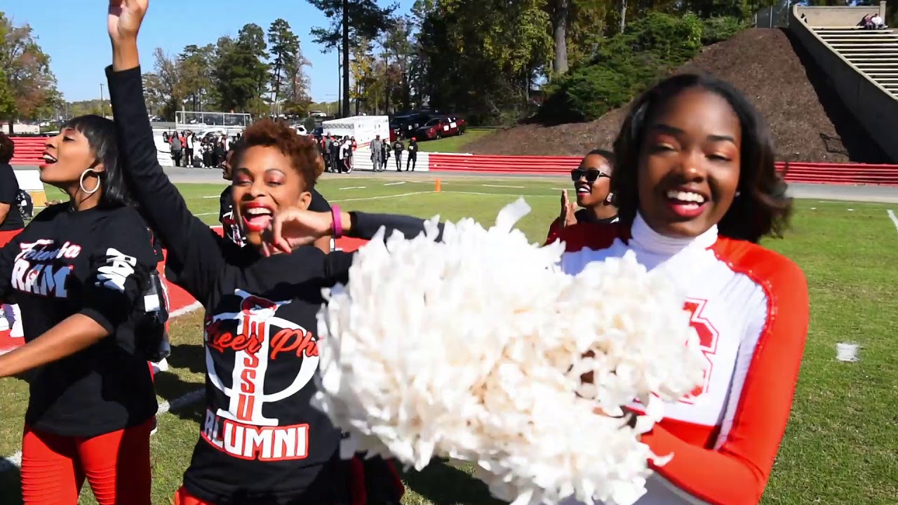 WSSU Homecoming 2019: It's a Wrap - YouTube
