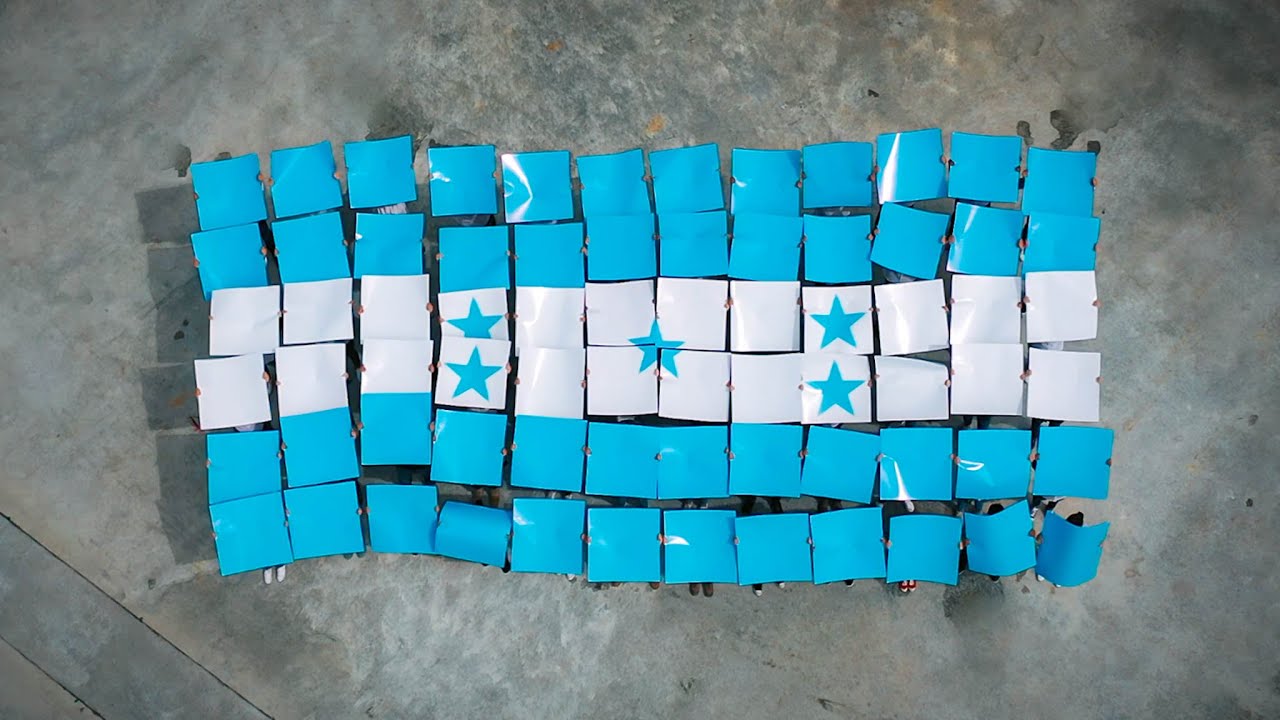 ¡Celebremos a Honduras! 201 años de independencia - YouTube
