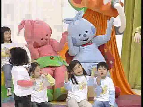 Go! Go! Giggles - Giggles_Animal Songs_#002 - YouTube