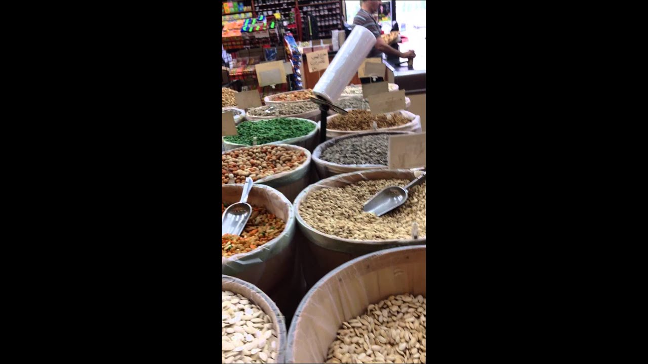 Michigan Arabic store - YouTube