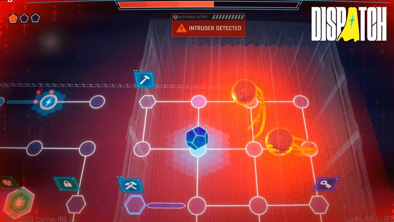 Episode 6 Ending Hacking Puzzles & How to Solve Them - Dispatch - YouTube