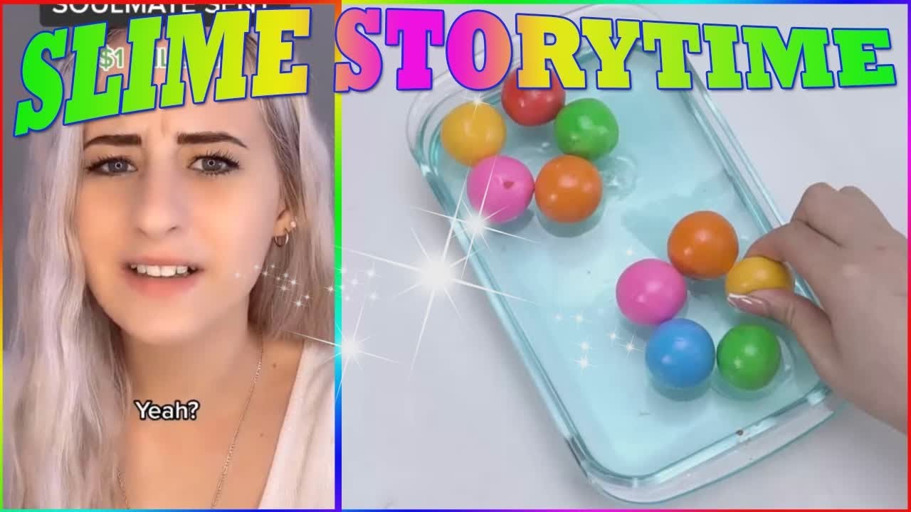 🌈 ROBLOX SLIME STORYTIME 🌈 SLIME STORYTIME TIKTOK💔@Bailey Spinn ...