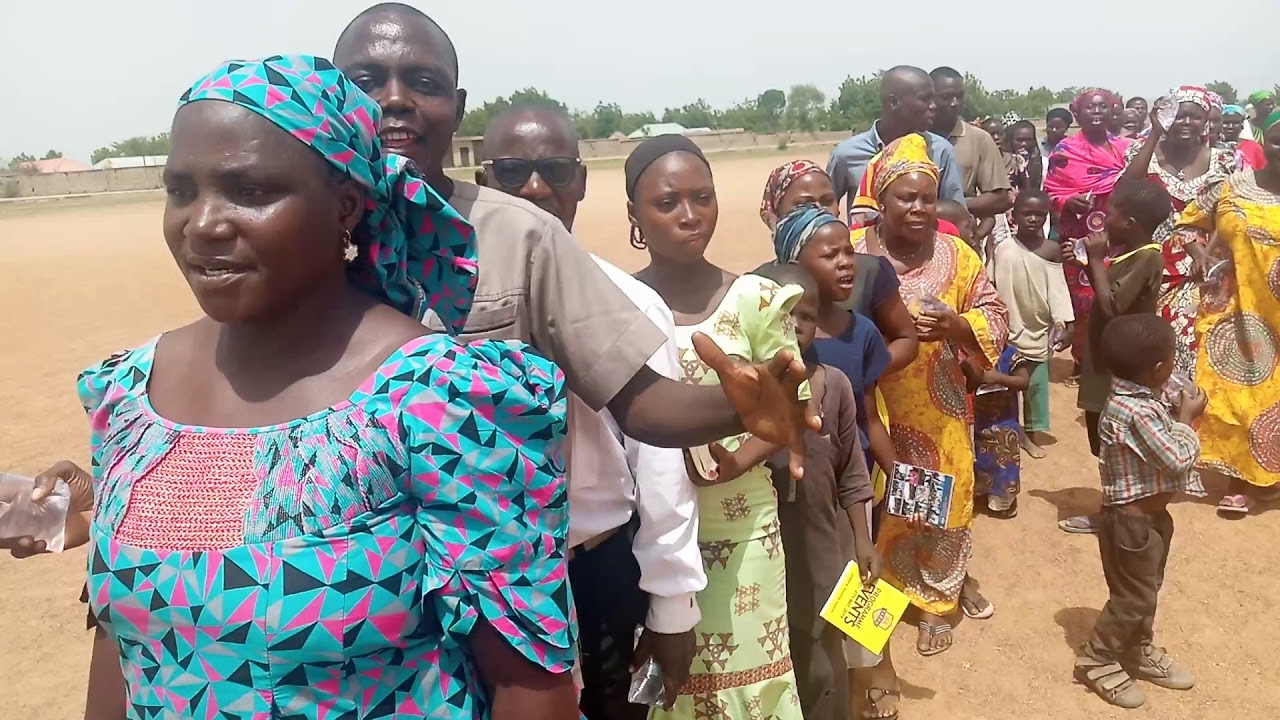 Tarok National day of prayer - YouTube