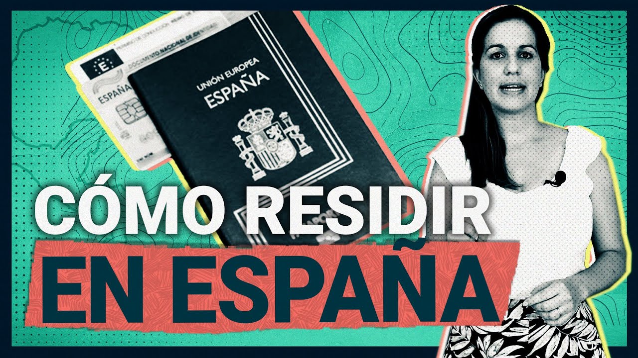 ¡CUBANOS! Opciones para residir en España - YouTube