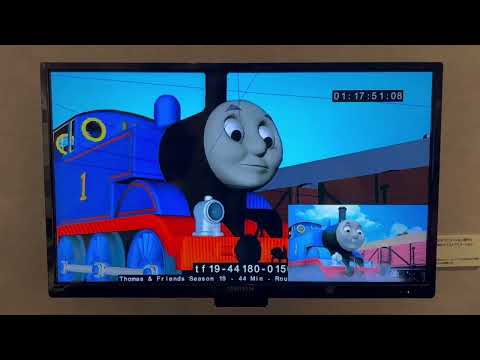 Thomas: The Adventure Begins - Storyboard & Draft Animation (US Version ...