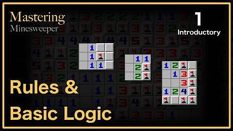 Mastering Minesweeper Series - YouTube