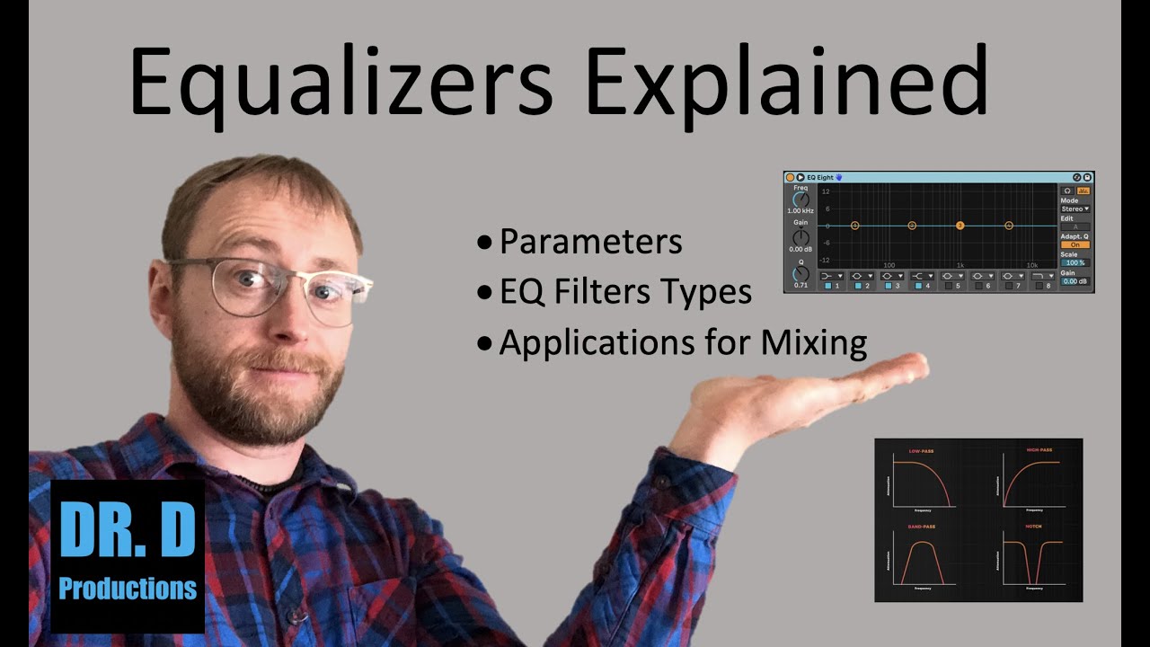 Equalizers - EQ Explained - YouTube