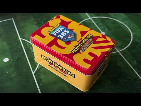 Fifa 365 Panini Adrenalyn XL 2026 Kutu Açılışı #13 MOMENTUM ?!?!