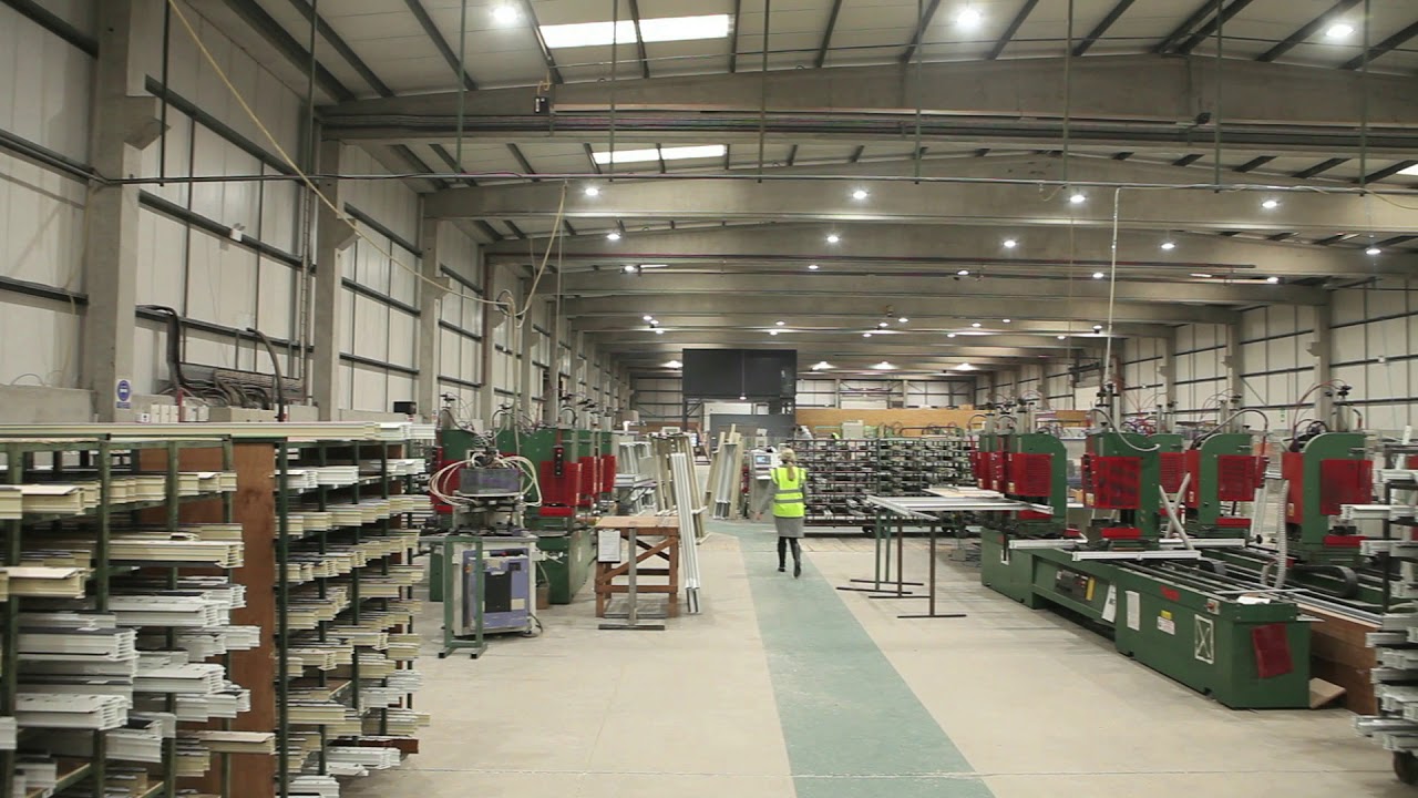 ROBUS | Case Study | Grady Joinery - YouTube